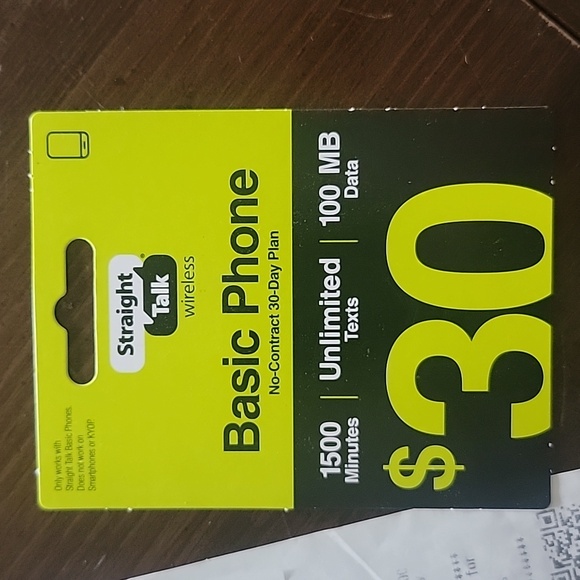 straight talk | Cell Phones & Accessories | Straight Talk 3 Basic Phone ...